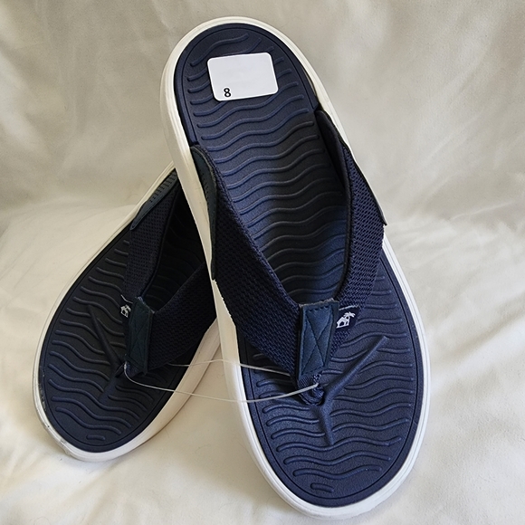 Caribbean Joe | Shoes | Caribbean Joe Cairo Mens Flip Flops By ...